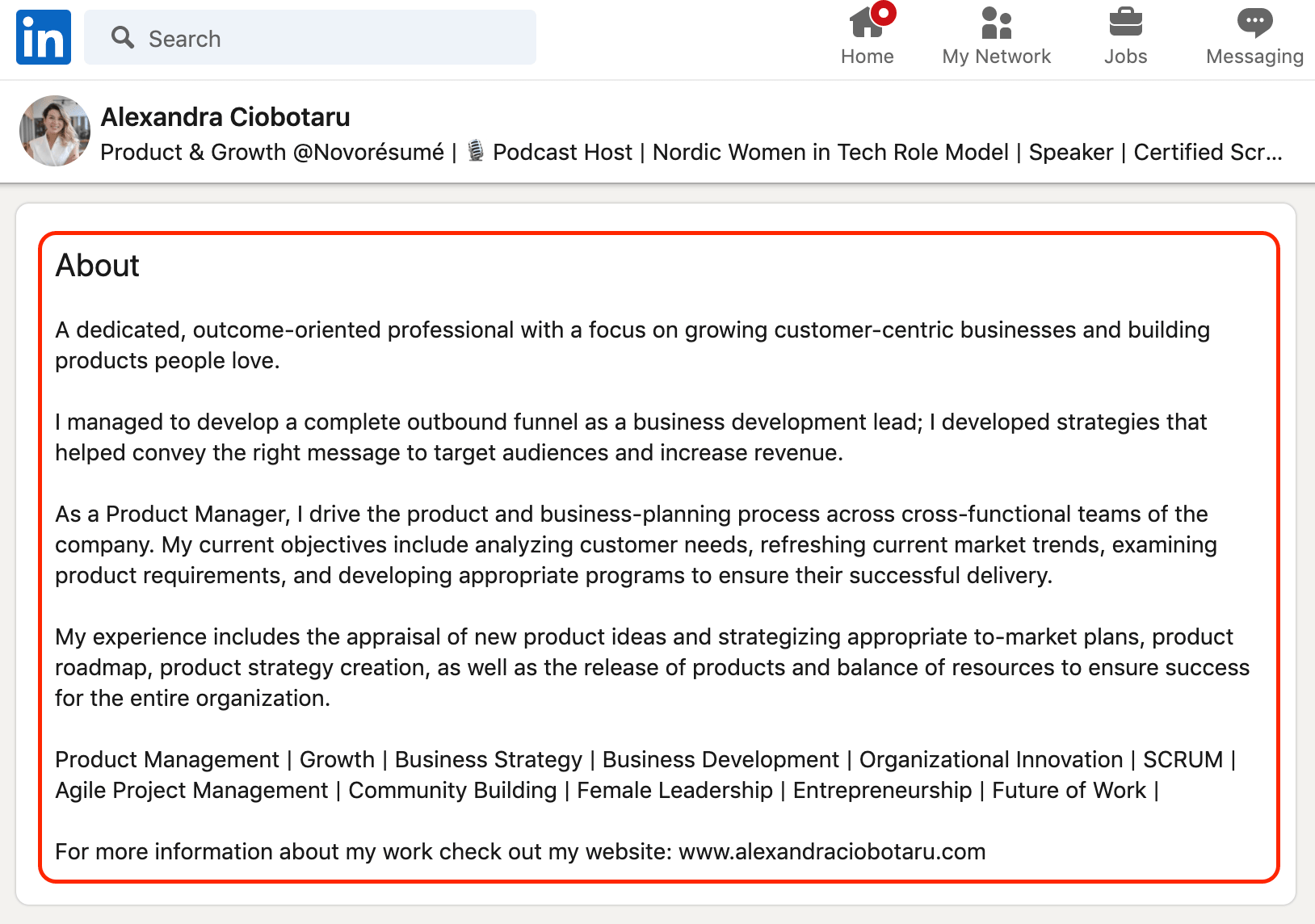 6 Contoh Headline Linkedin Dan Cara Membuatnya